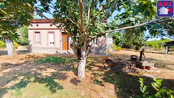 Auterive : Maison 4 pièces à vendre