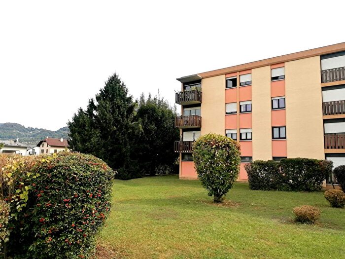 Appartement 4 pièces à vendre à Cluses, Messy
