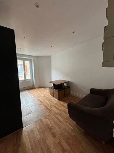 Appartement à louer - Saint-Leu-dEsserent - 2 pièces - 1 chambre