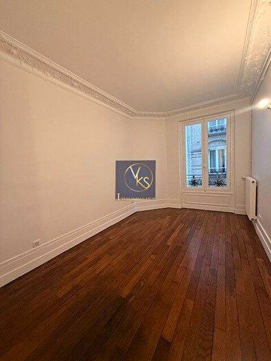 Appartement 2 pièces à louer à La Plaine des Sablons, Neuilly-sur-Seine