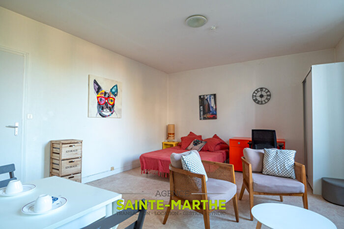Appartement 1 pièce à louer - Niort, Centre-ville