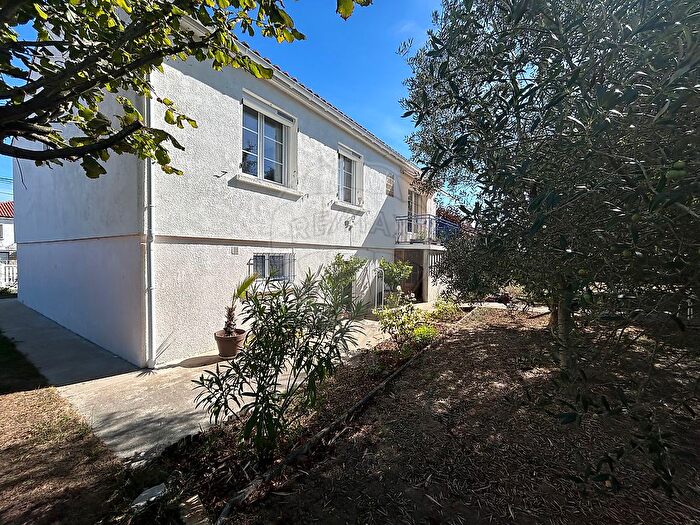Maison 4 pièces à vendre - Soubise