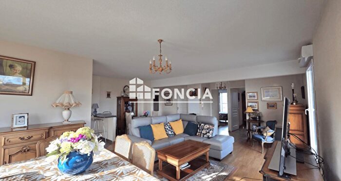 Appartement à vendre - Pau, Pau Nord - 4 pièces