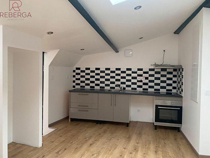 Mazamet : Appartement 2 pièces à vendre
