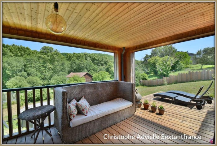 Lalinde : Maison 5 pièces à vendre