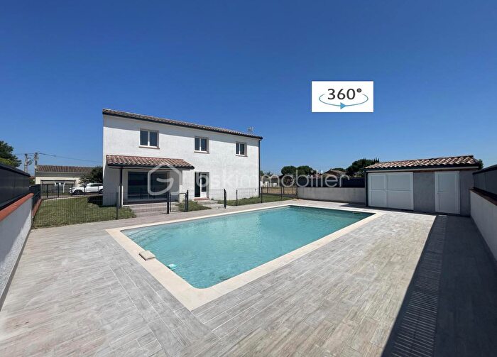 Maison 5 pièces à Saint-Sulpice-la-Pointe, à vendre