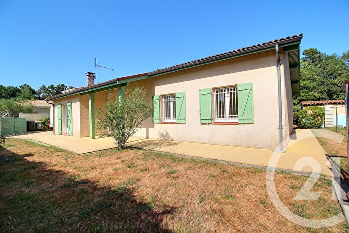 Maison 6 pièces à Pessac, CCLAPS, La Châtaigneraie, à vendre