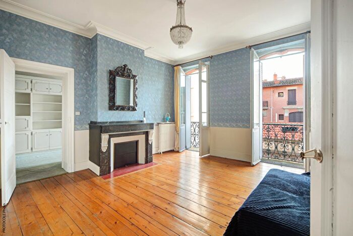 Appartement à vendre - Toulouse, Matabiau - 5 pièces - 3 chambres