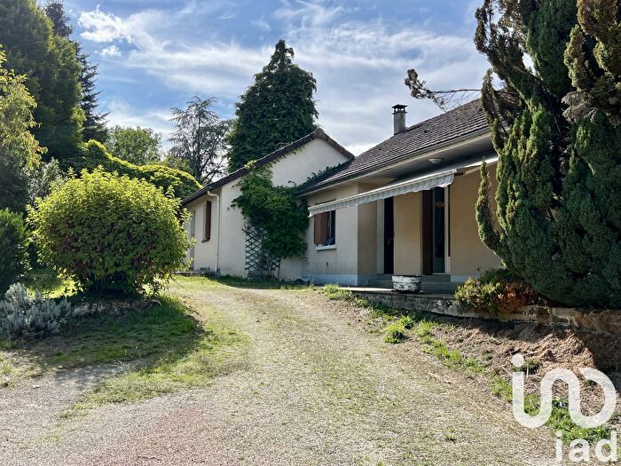 Maison à vendre - Mialet - 6 pièces - 4 chambres