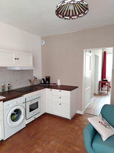 Appartement à louer - Nantes - 2 pièces - 1 chambre