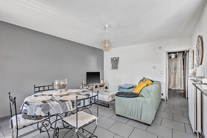 Appartement 2 pièces à Istres, Boulingrin, Saint-Félix, à vendre