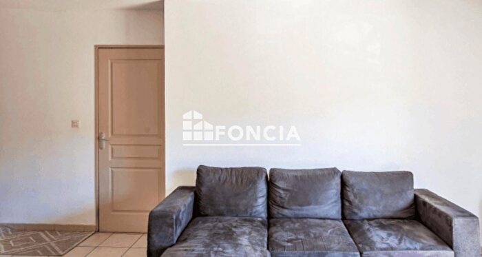 Appartement à vendre - Sète, Les Métairies - 2 pièces - 1 chambre