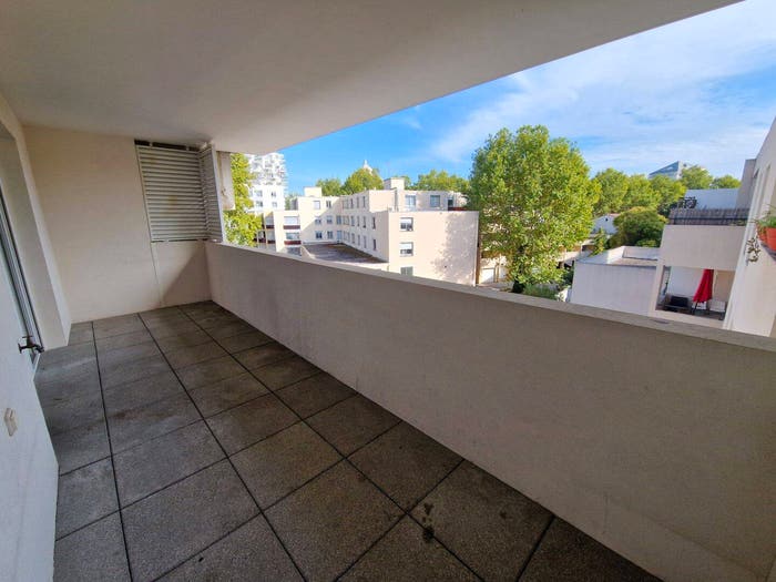 Port Marianne, Richter, Montpellier : Appartement 3 pièces à louer