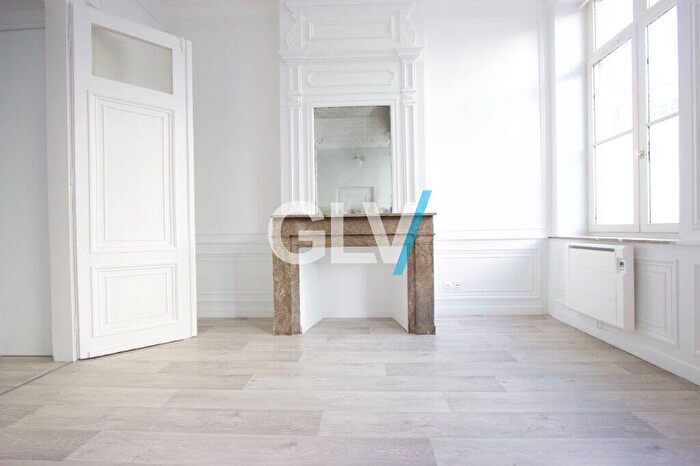 Vieux Lille - Appartement 3 pièces à louer