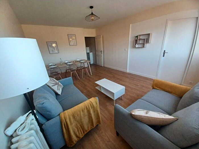 Appartement à louer - Marnac, Ramonville-Saint-Agne - 6 pièces - 5 chambres