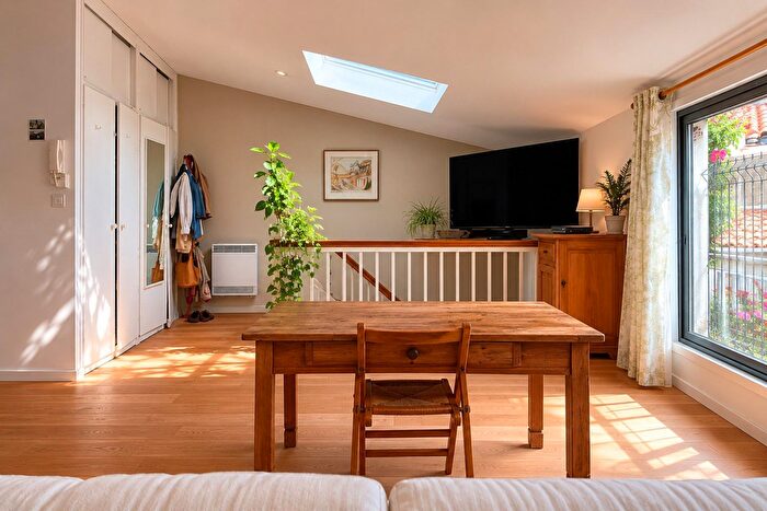 Appartement 3 pièces à La Rochelle, Centre-ville, Vieux-port, Marché, à vendre