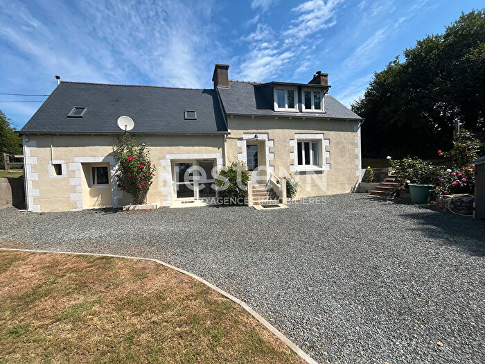 Pludual - Maison 5 pièces à vendre