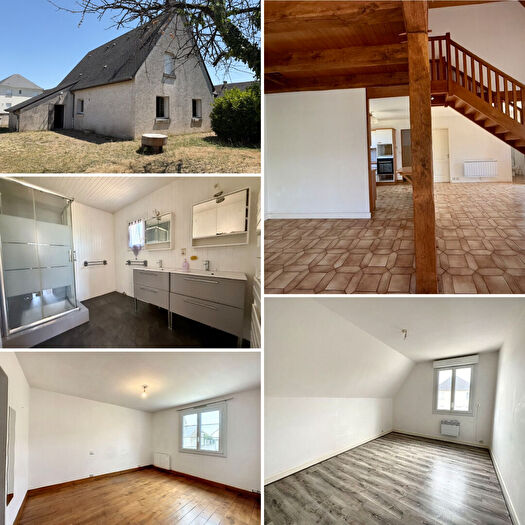 Maison 5 pièces à vendre - La Ville-aux-Dames