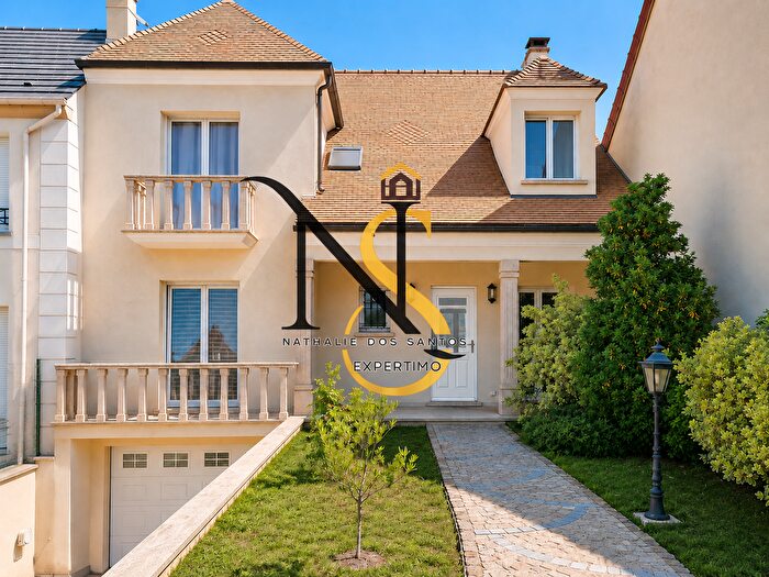 Maison 6 pièces à vendre - Morsang-sur-Orge, Langevin