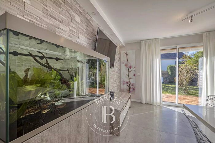 Maison à vendre - Vétraz-Monthoux - 3 pièces - 2 chambres