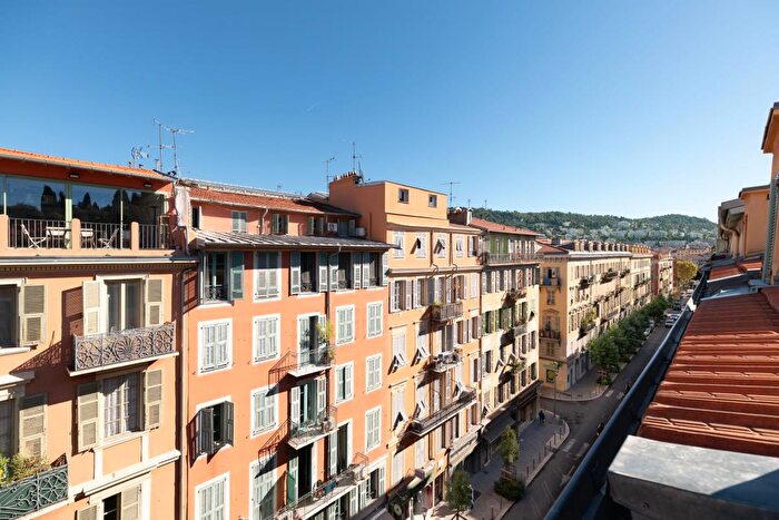 Appartement à vendre - Nice, Garibaldi - 1 pièce