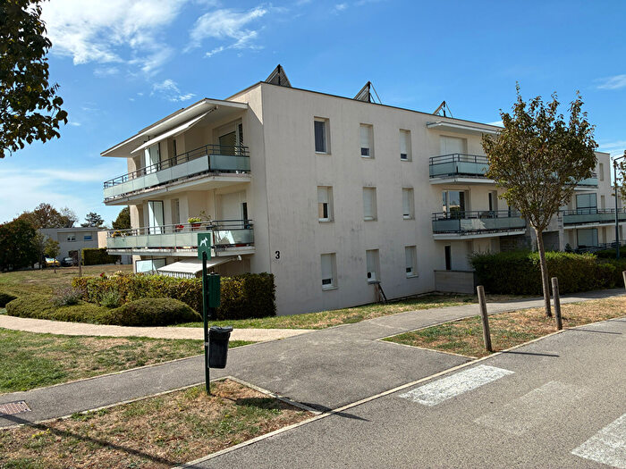 Appartement 2 pièces à vendre à Besançon, Clairs-Soleils, Vareilles