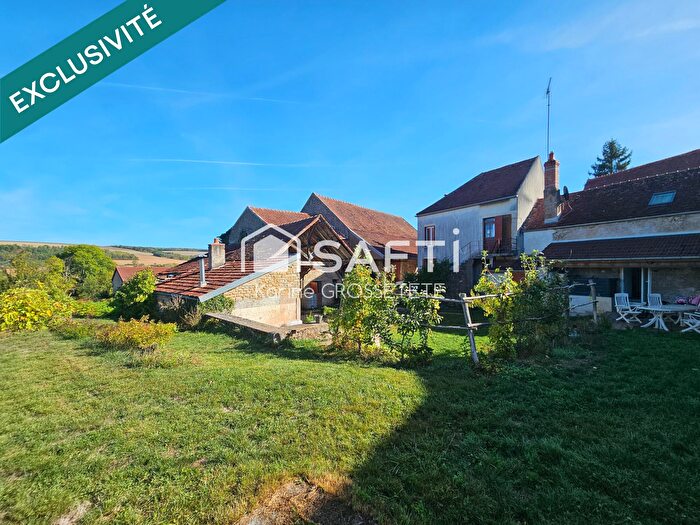 Maison 5 pièces à vendre à Montbard