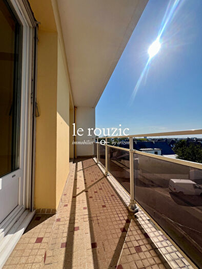 Appartement 4 pièces à vendre à Lorient