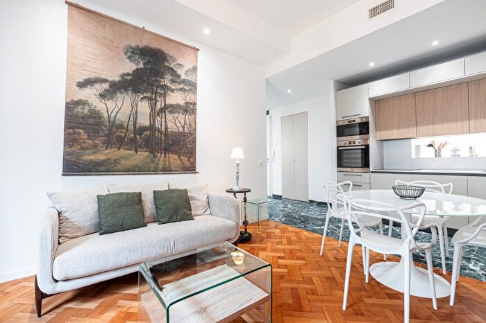 Appartement à vendre - Nice, Carabacel - 3 pièces - 2 chambres