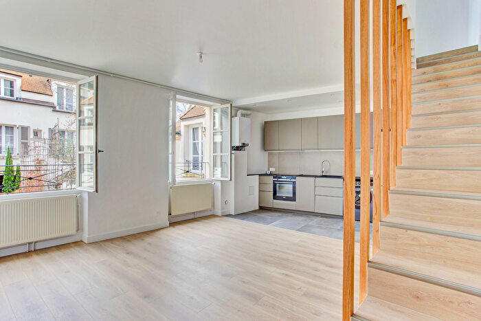 Appartement 2 pièces à louer à Rueil-Malmaison, Coeur de Ville