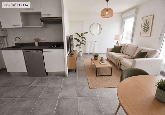 Drancy Centre - Appartement 2 pièces à louer