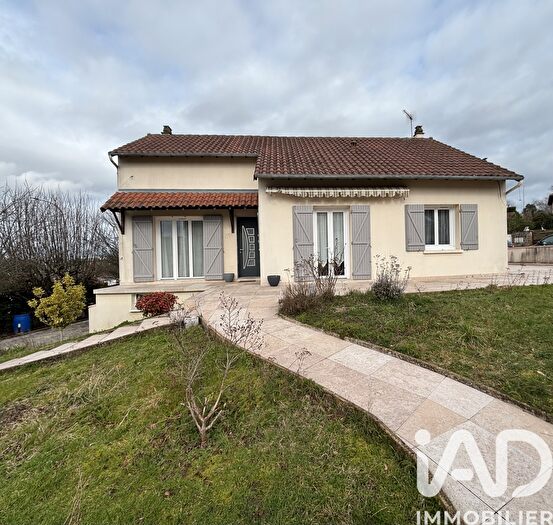 Maison à vendre - Limoges, Le Sablard, Limoges Sud - 7 pièces - 5 chambres