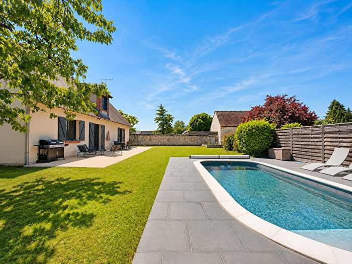 Maison 7 pièces à vendre - Saint-Hilaire-Saint-Mesmin
