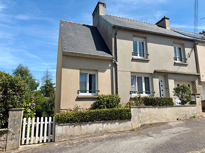 Maison 6 pièces à vendre - Quimper, Penhars, Penanguer, Corniguel