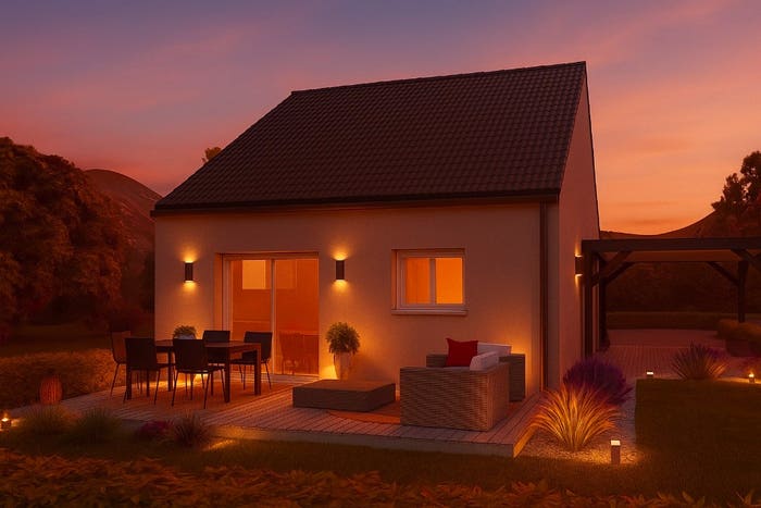 Maisons à vendre et appartements à louer - 2