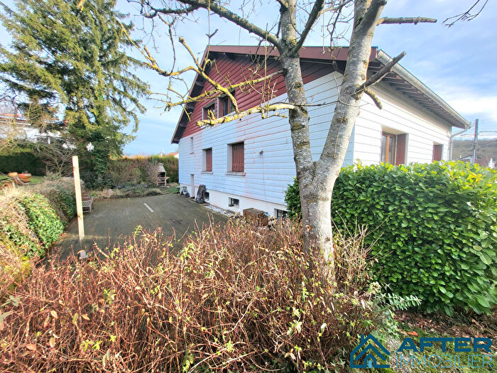 Maison à vendre - Varangéville - 9 pièces - 5 chambres