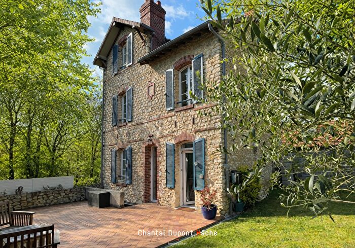 Maison à vendre - Chartres, Coteau dAboville - 4 pièces - 3 chambres