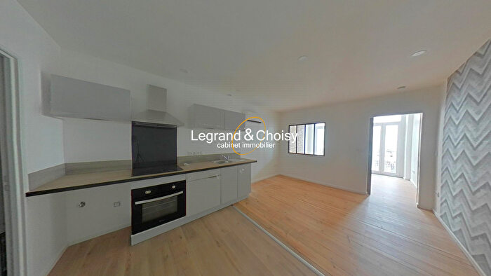 Appartement à louer - Villeneuve-sur-Lot, Saint-Etienne - 2 pièces - 1 chambre