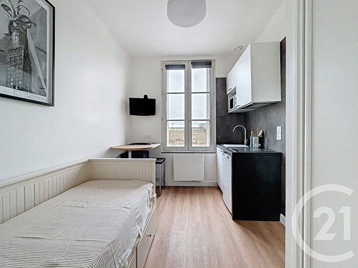 Appartement 1 pièce à Tours, Saint-Symphorien, à louer