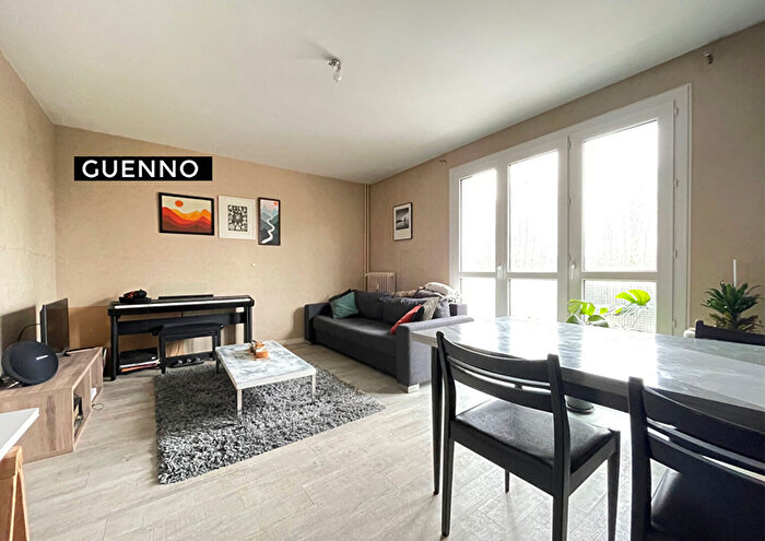 Appartement à vendre - Quartiers Sud-Ouest, Sainte-Thérèse - 4 pièces - 2 chambres