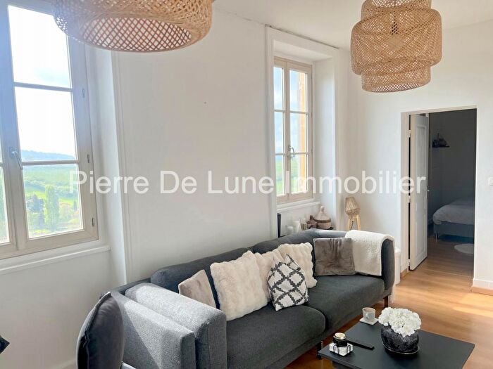 Appartement à vendre - Saint-Laurent-dOingt - 2 pièces - 1 chambre