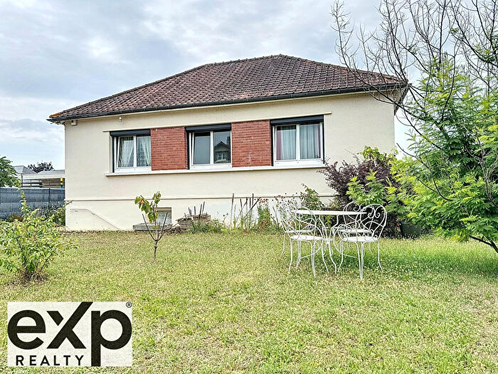 Maison à vendre - Pacy-sur-Eure - 5 pièces - 3 chambres