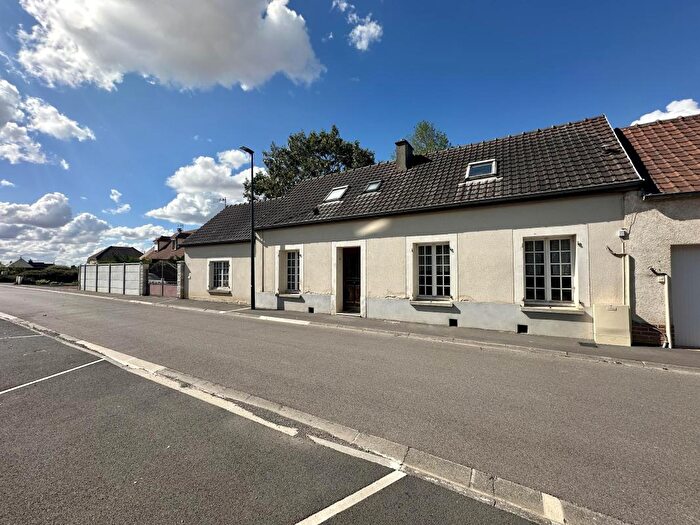 Maison 3 pièces à vendre - Arvillers