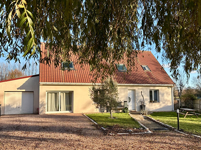 Maison à vendre - Rang-du-Fliers - 8 pièces - 6 chambres