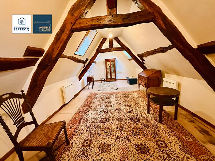 Maison à vendre - La Ferté-Milon - 4 pièces - 3 chambres