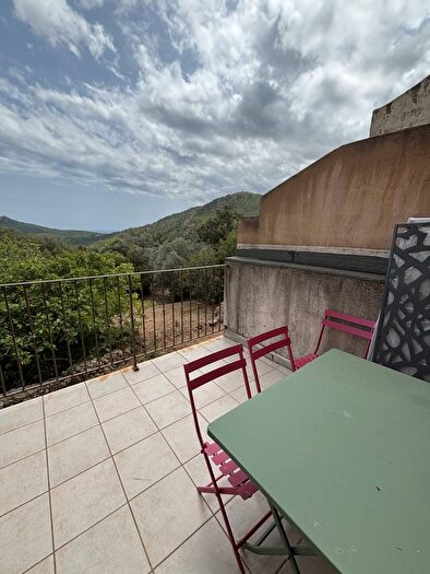 Appartement à louer - Conca - 3 pièces - 1 chambre