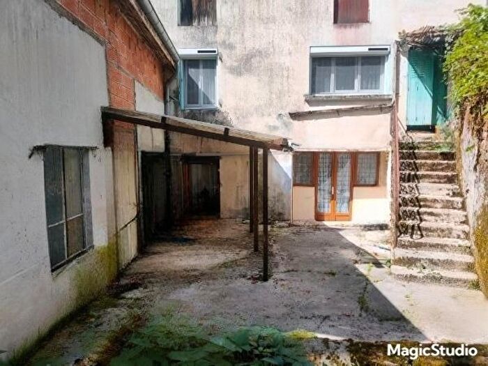 Maison à vendre - Arbois - 6 pièces - 3 chambres