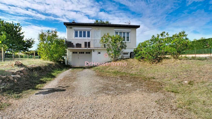Gaillac, La Peyre, Boissel, Tessoinnières - Maison 4 pièces à vendre