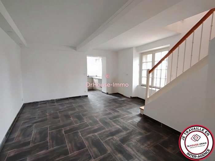 Montargis, Les Closiers : Maison 4 pièces à vendre