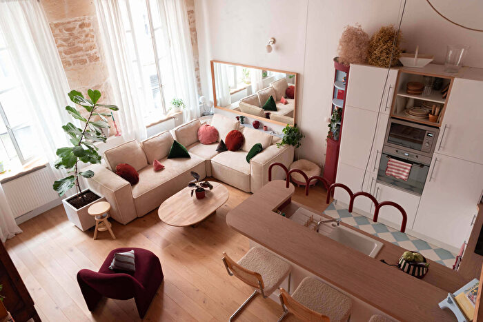 Appartement 2 pièces à Lyon 1er, à vendre